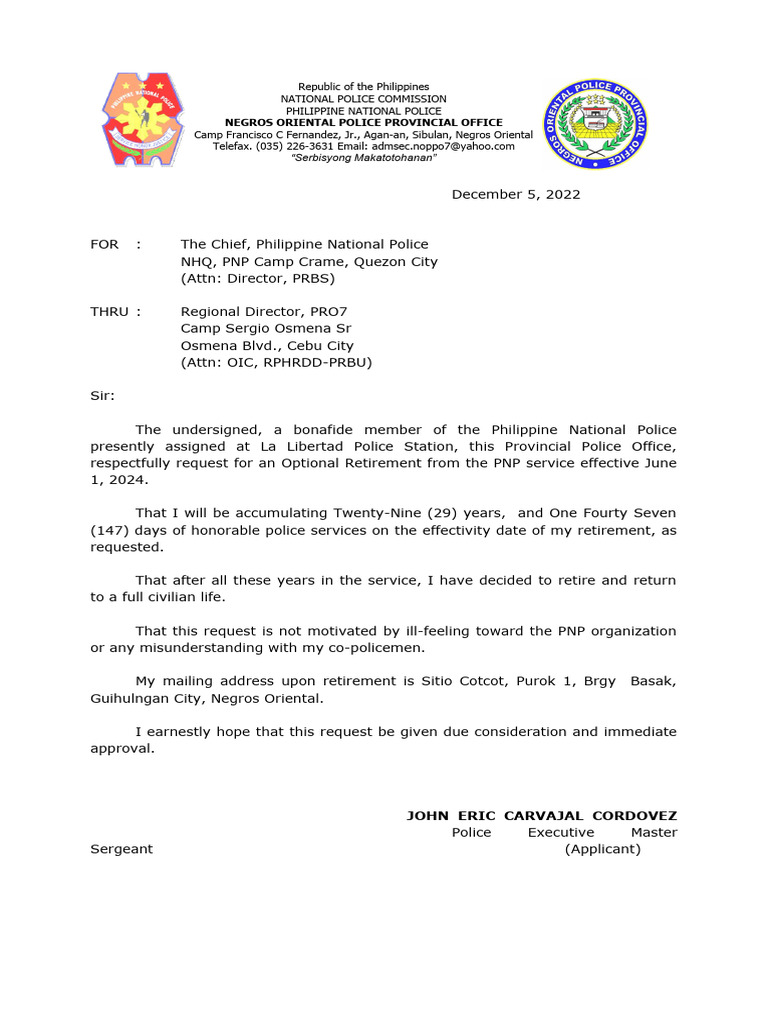 Affidavit & Letter Request | PDF | Affidavit | Government