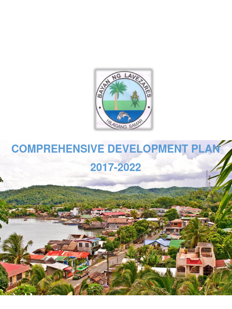 Lavezares Development Plan 2017-2022 | PDF