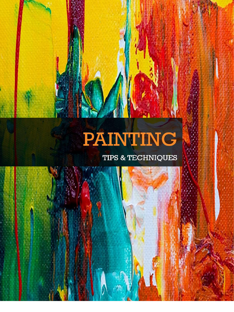 Master Painting | PDF | Acrylic Paint | Paint