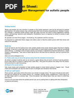 Updated PANDA Strategies Infographic | PDF | Psychological Concepts ...