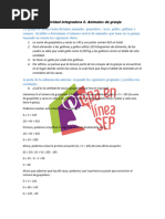 Actividad Integradora 5.: Animales de Granja | PDF | Métodos y materiales de enseñanza