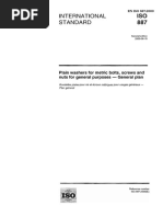 ISO-724-2023 - ISO General Purpose Metric Screw Threads | PDF | Computers | Technology & Engineering