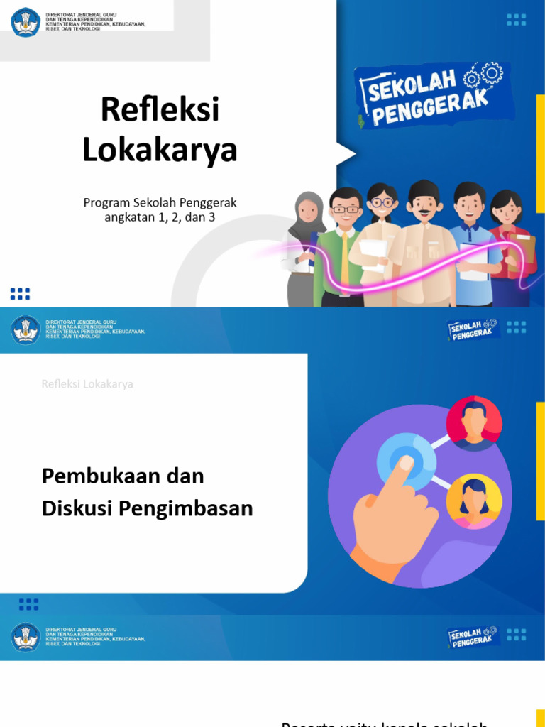 Paparan Refleksi Lokakarya | PDF