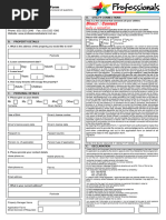 TICA Privacy Acknowledgement Form | PDF | Leasehold Estate | Lease