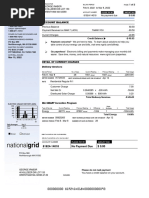 FPL Bill | PDF | Fee | Transaction Account