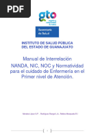 Diagnósticos de Enfermeria Nanda - Libro Completo | PDF | Enfermería ...