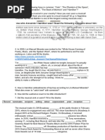 Themes and Motifs in Hamilton Musical | PDF | Hamilton (Musical)