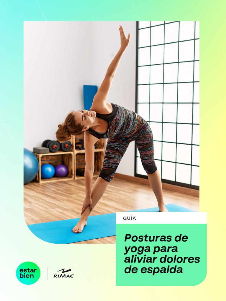 GUÍA-POSTURAS_DE_YOGA | PDF