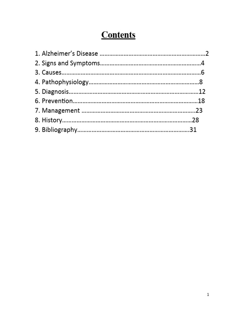 Alzheimer S And Dementia Pdf Alzheimer S Disease Dementia
