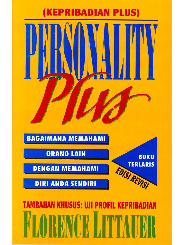 Personality Plus | PDF