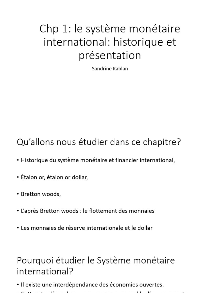 Pmi 1 | PDF | Argent | Inflation