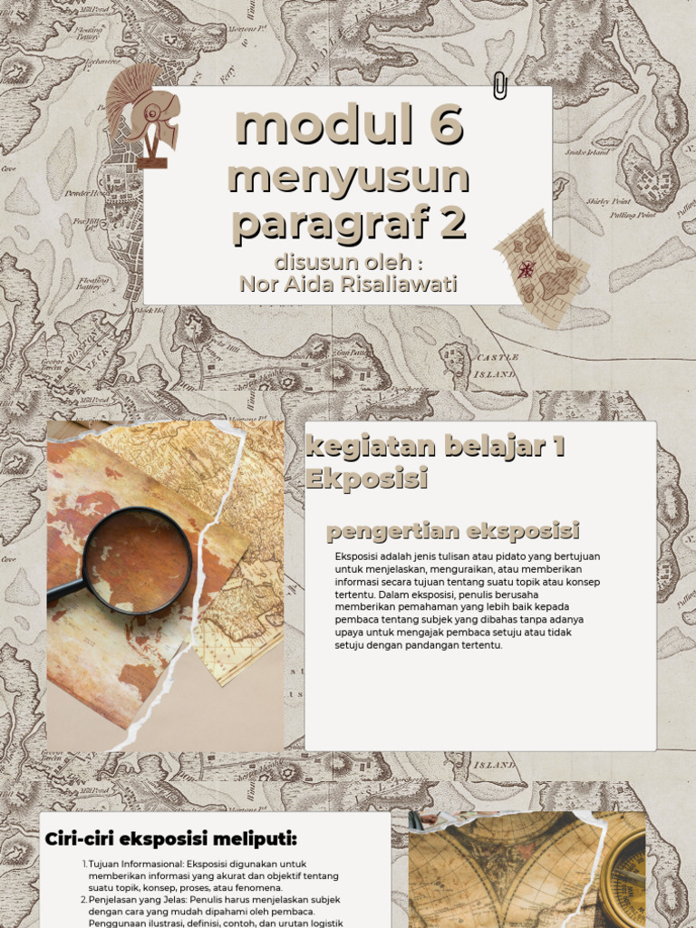 Teknik dan Ciri Eksposisi & Persuasi | PDF | Karier & Perkembangan