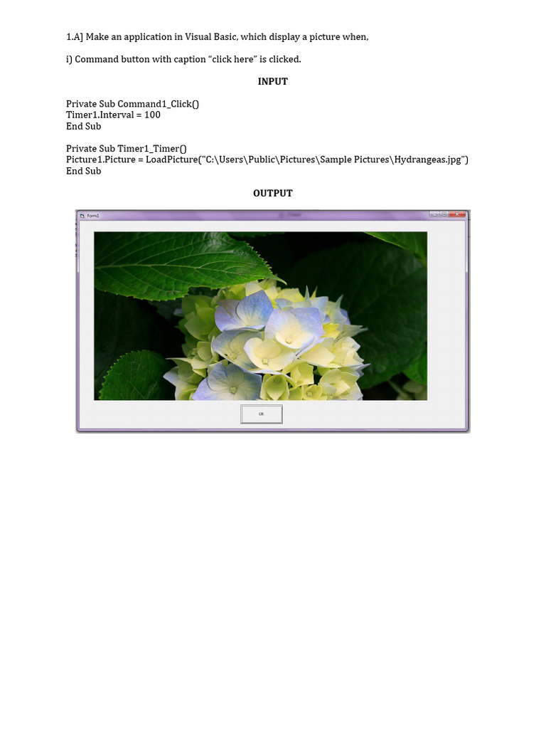 Khushi VB | PDF | Menu (Computing) | Databases