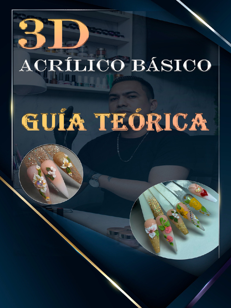 Guia 3D Basico | PDF