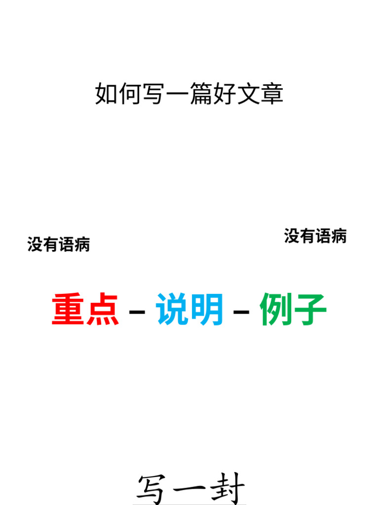 Censored Writing - 感谢信 | PDF