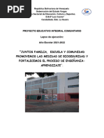 Logo Mppe Logo Escuela | PDF | Evaluación | Aprendizaje