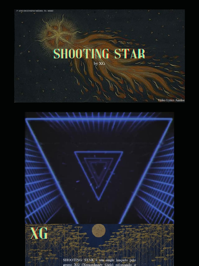 Shooting Star | PDF | Lexicology | Linguistics