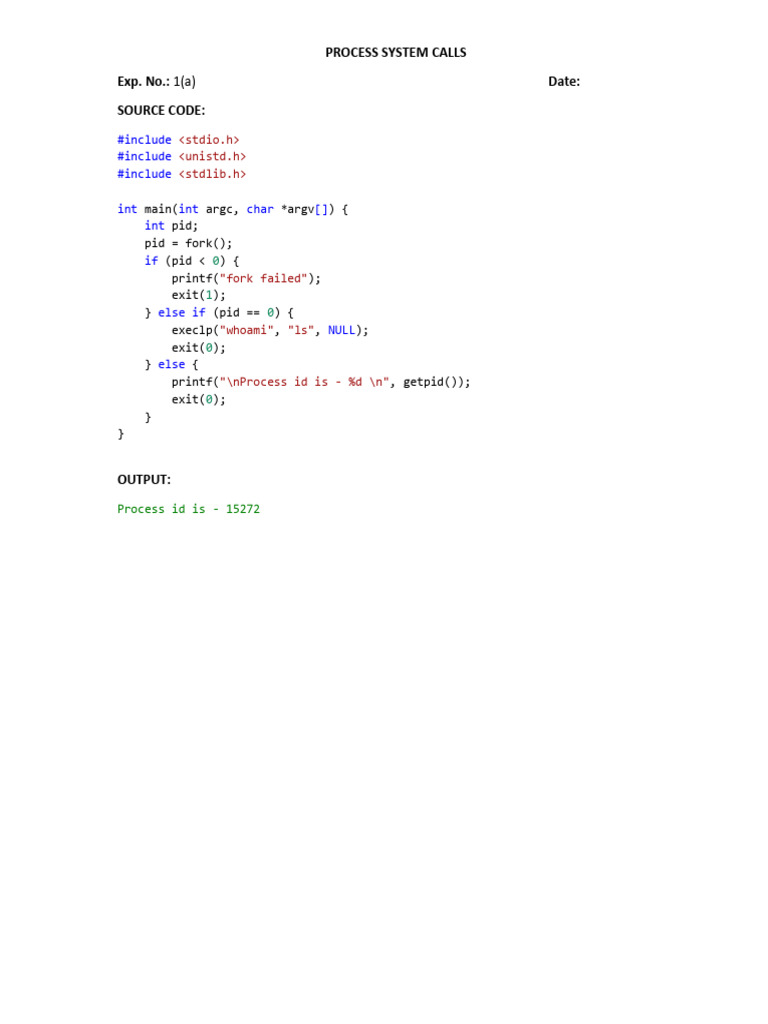 Os Exp 1-10 Print | PDF | Software Engineering | Computer Engineering