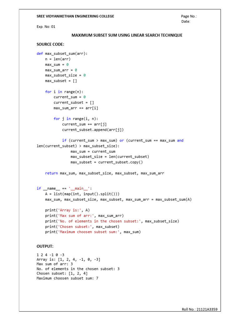 Advance Programming Lab | Download Free PDF | Algorithms | Theoretical ...