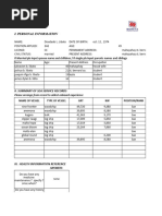 Scrap Disposal Form | PDF | Home & Garden