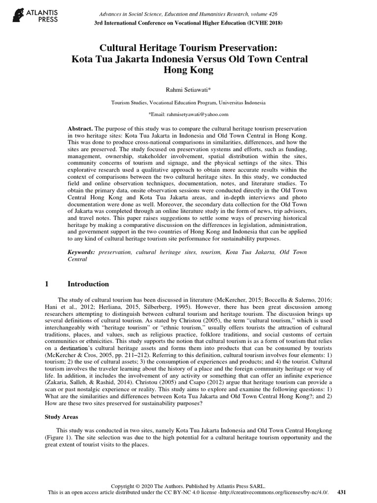 The Changing Meaning of Travel, Tourism and Tourist Definitions | PDF