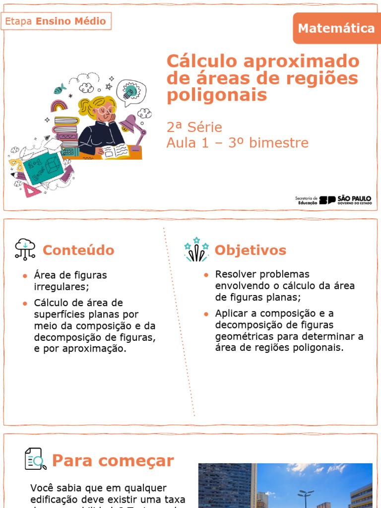 Calculo Aproximado de Áreas | PDF