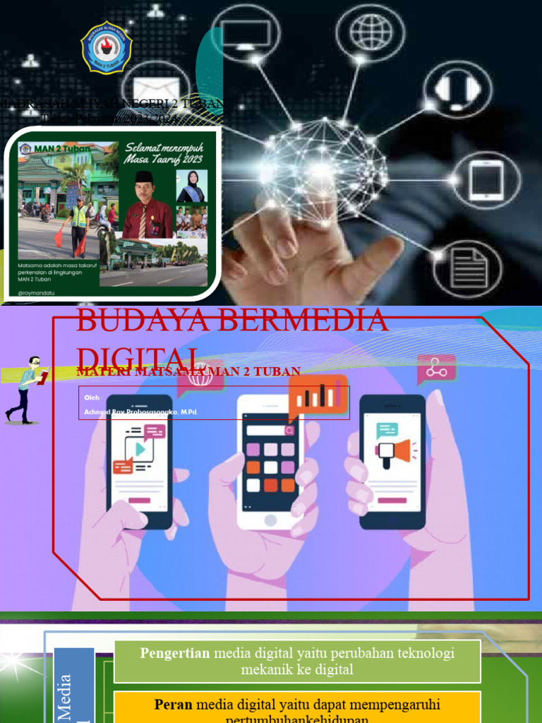 Budaya Digital | PDF | Ilmu Sosial