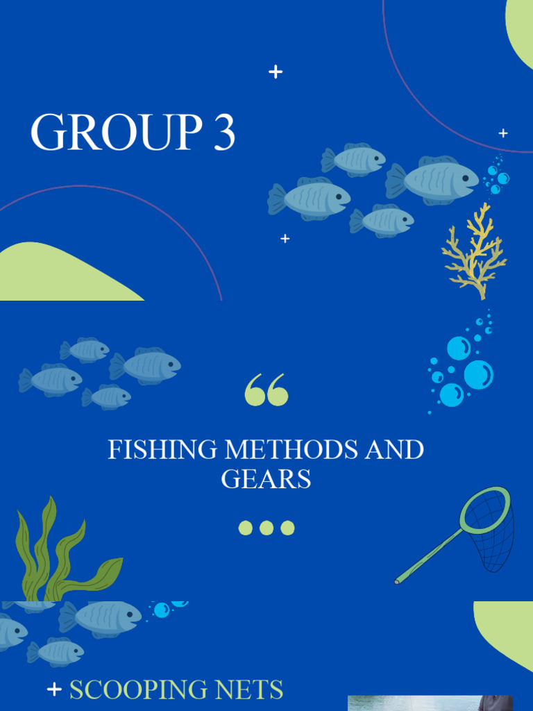 Fishing Methods and Gears | PDF | Trawling | Equipment