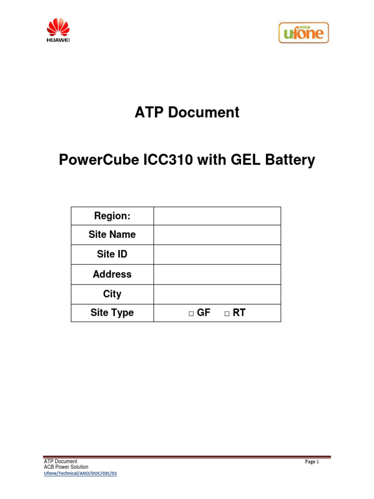 ICC310 With GEL Batteries 3G-ATP Document | PDF | Power Supply | Rectifier