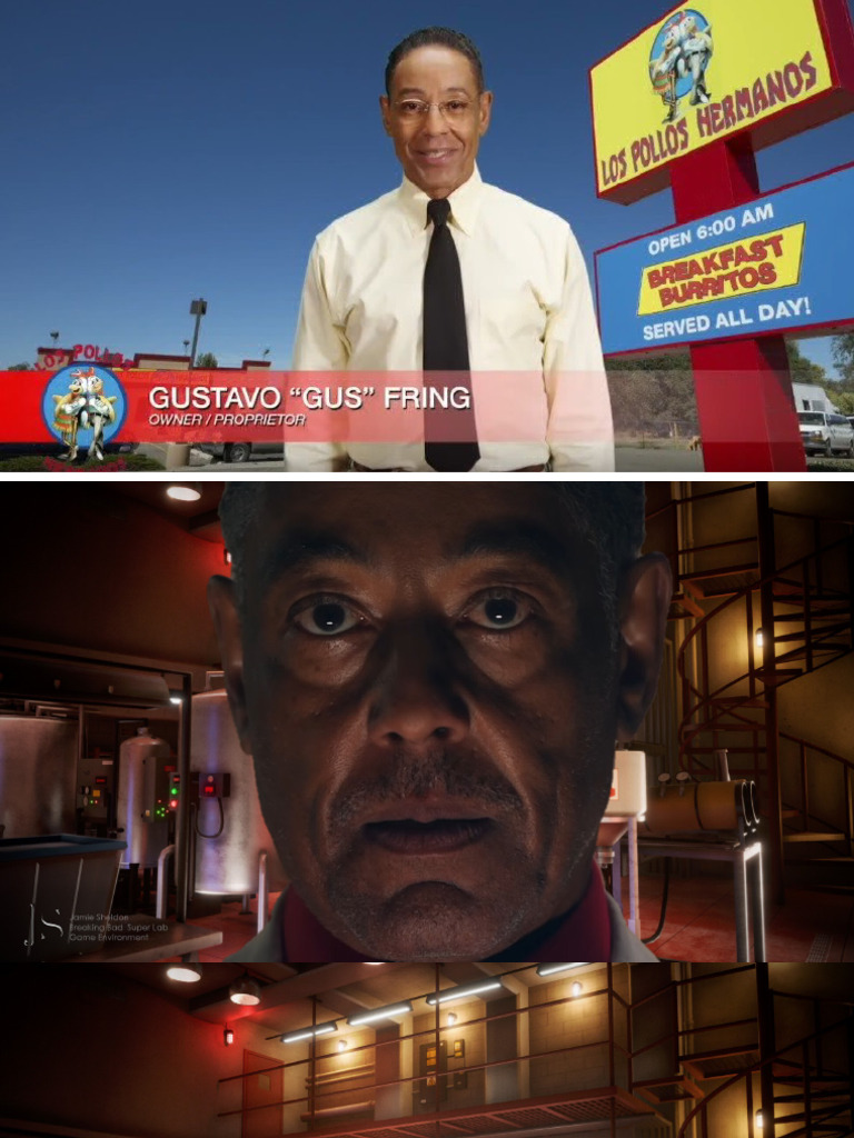 Breaking Bad Presentation.docx | PDF