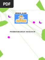 Modul Pemrograman Scratch SMP | PDF
