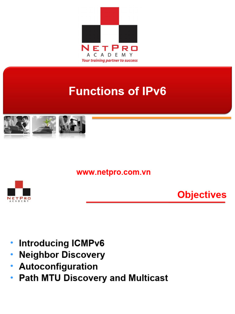 Funtions of IPv6 | PDF | I Pv6 | Network Layer Protocols