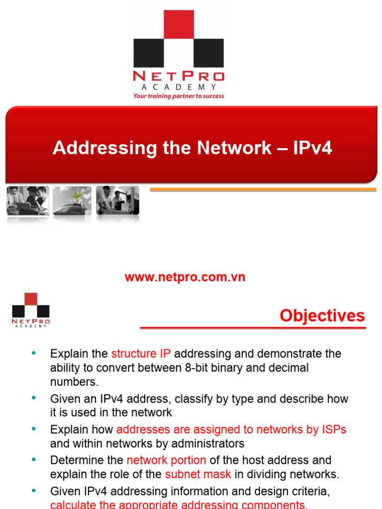 IPv4 Overview | PDF | Ip Address | Computer Network