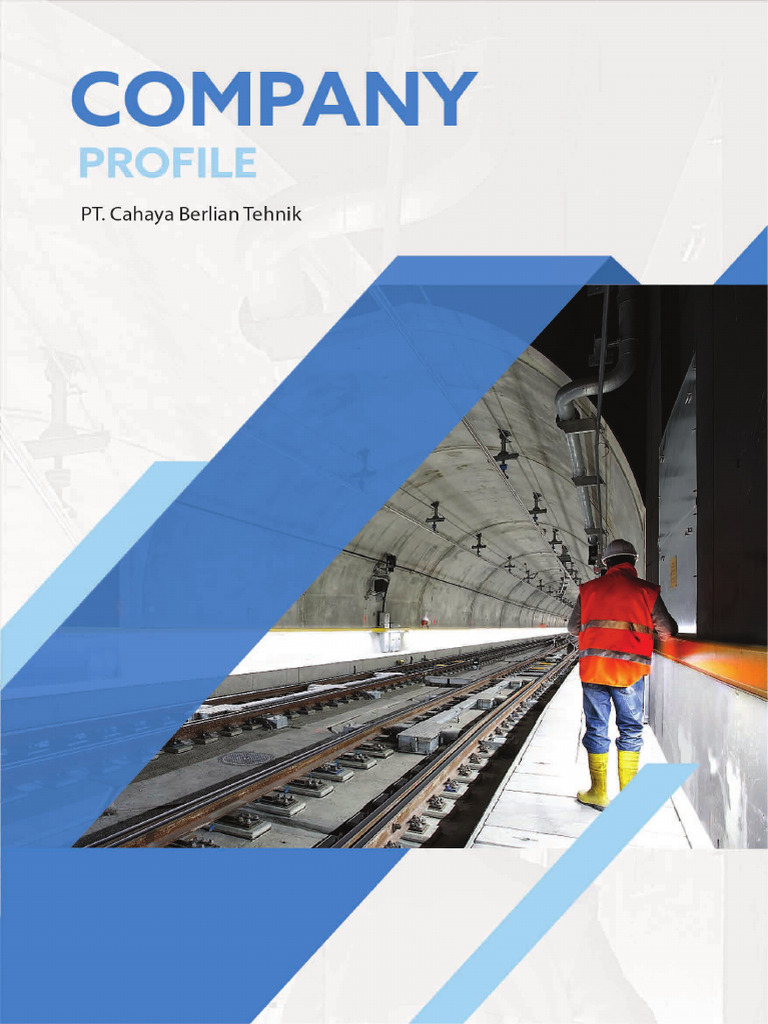 Compro PT Cahaya Berlian Tehnik | PDF