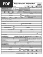 ER1 - Employer Data Record Form | PDF | Business | Economies