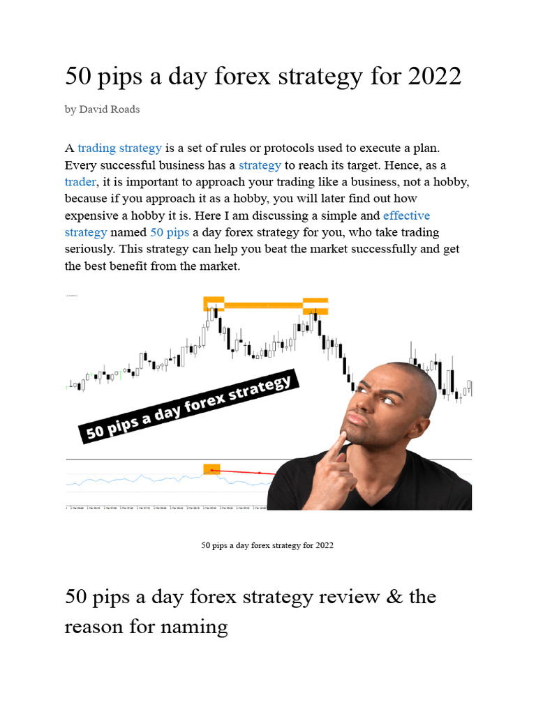 Make 50 Dollar A Day Trading Forex | PDF