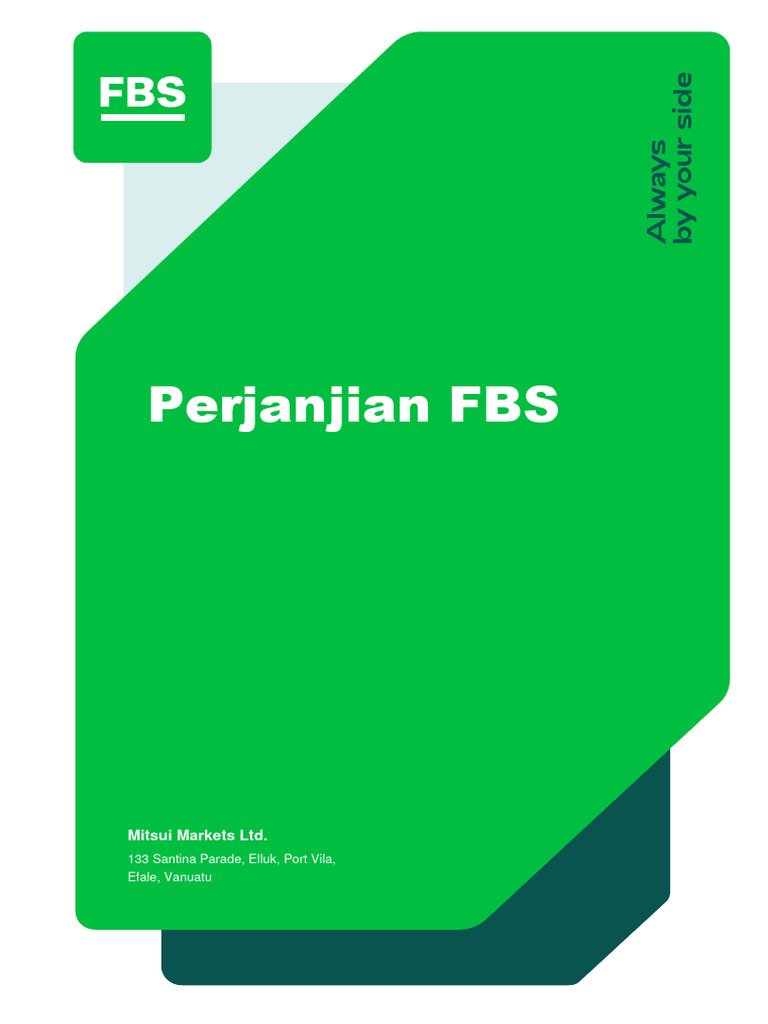 Malaysia FBS Agreement Ms | PDF