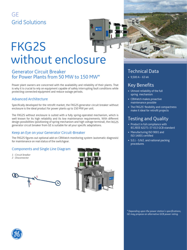 FKG2S We Brochure en | PDF | Electrical Engineering | Electrical Components