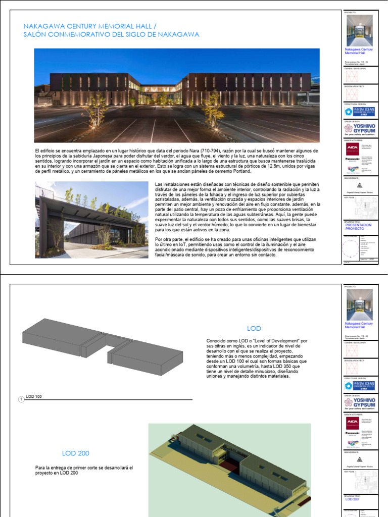 02-Arq-Corte3-Nakagawa-Avance Angela Espinel | PDF | Mecánica de Medios Continuos | Ciencias de ...