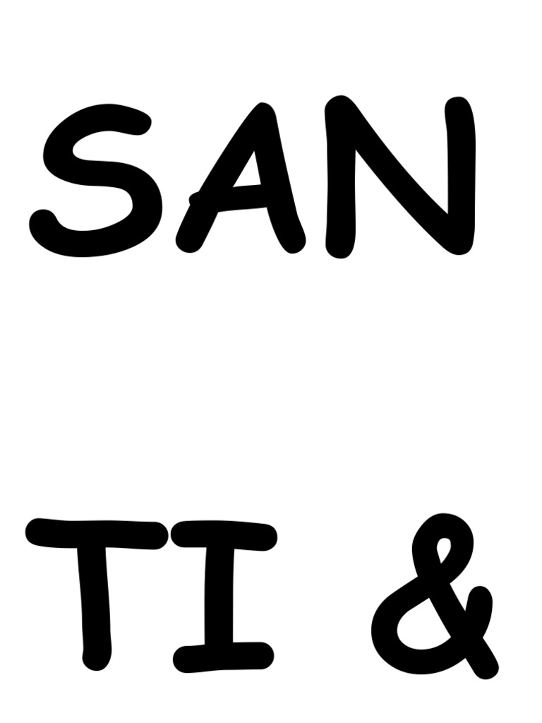 Santi | PDF