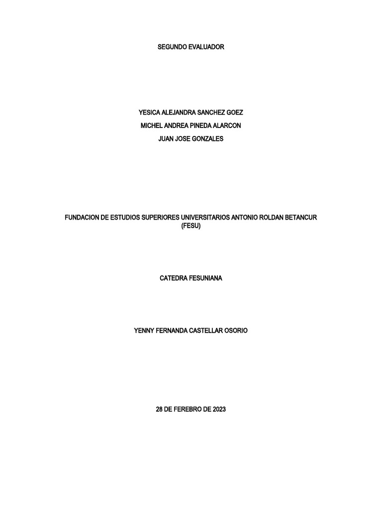 Caso 1 Michel Pineda | PDF