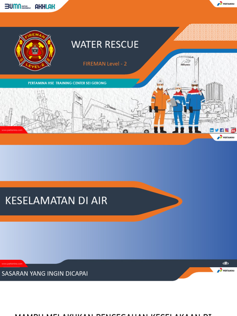 Water Rescue | PDF