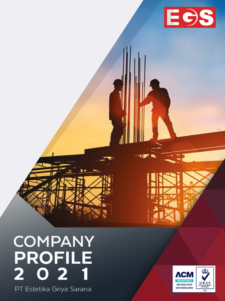 EGS Company Profile 2021 Building | PDF