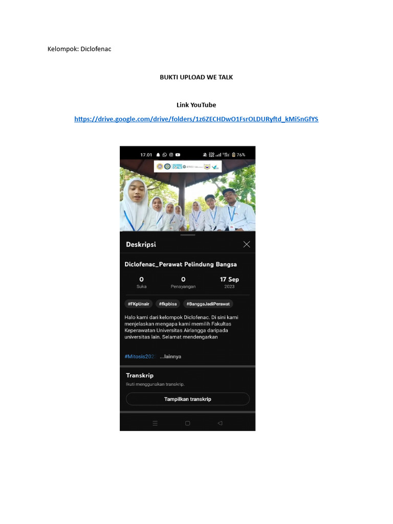 Upload We Talk | PDF