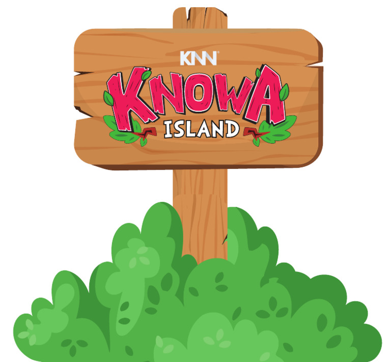 Knowa Island Totem 50,65x47cm | PDF