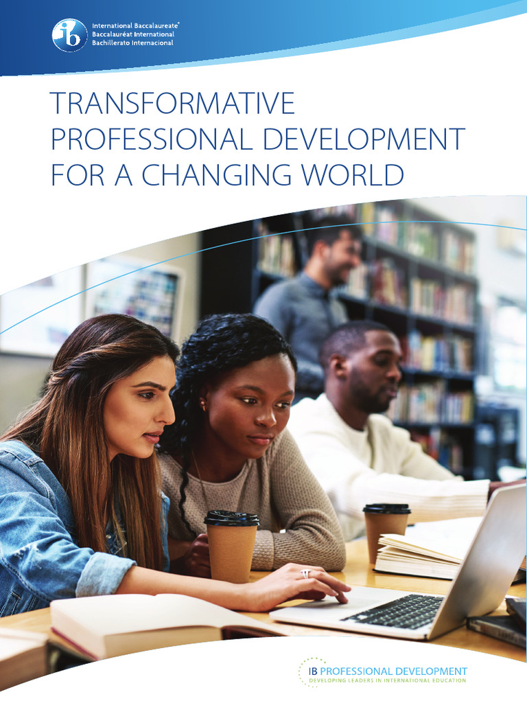 IB Professional Development Guide | PDF | Career & Growth