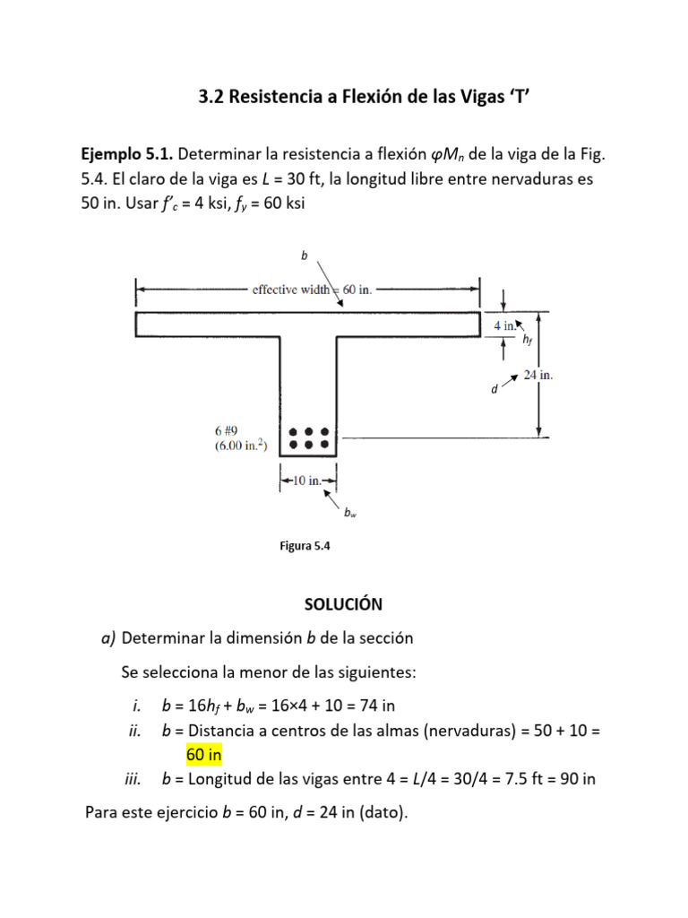 EdCR U03 Ejemplos Sep20 | Descargar gratis PDF | Viga (Estructura) | Doblar