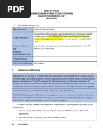 NEAP QAME Analysis Forms 1 2 3 | PDF | Program Evaluation | Evaluation