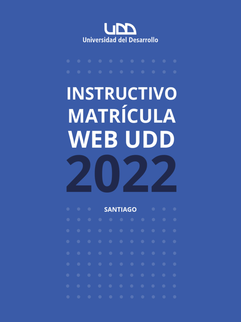 06.2022.instructivomatriculas SCL 1 | PDF | Finanzas y administración del dinero
