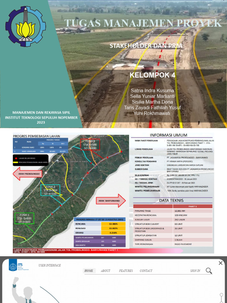 Tugas Mpk Kelompok 4 Rev1 | PDF | Information Technology | Computing